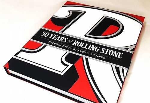50 Years of Rolling Stone: The Music and People
