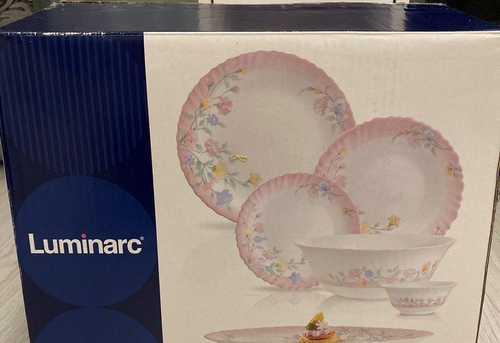 Посуда luminarc elise 26 предметов