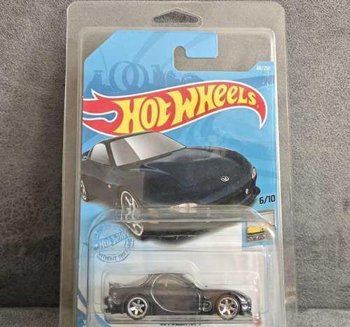 Hot Wheels STH 95 Mazda RX-7