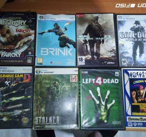 Диски для pc