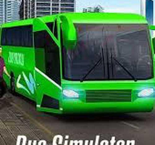 Bus Simulator PS4/PS5