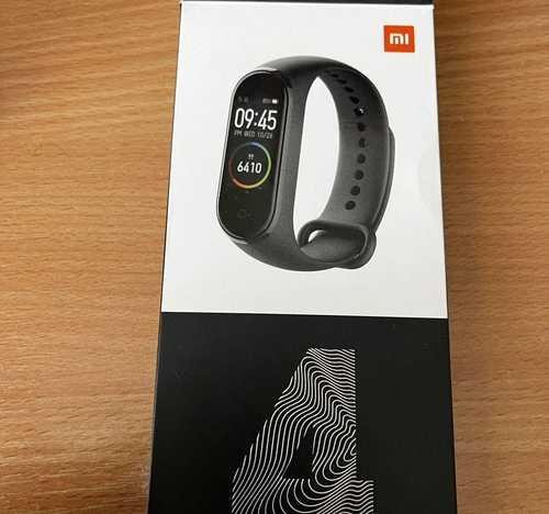 Зарядка для Xiaomi Mi band 4