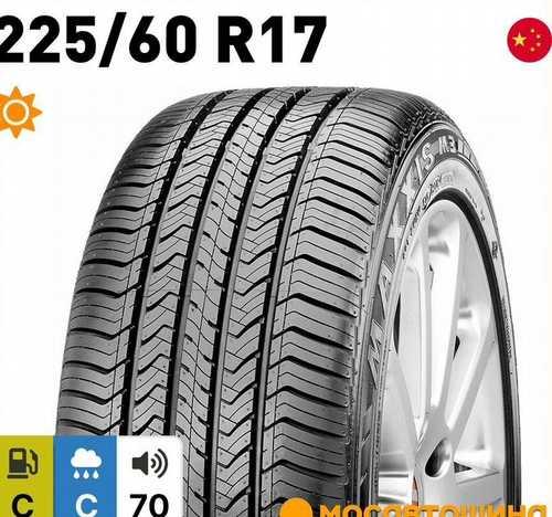 Maxxis Bravo HP-M3 225/60 R17 99H