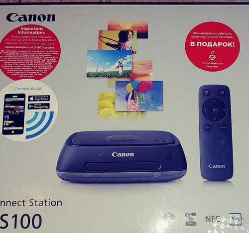 Canon cs100