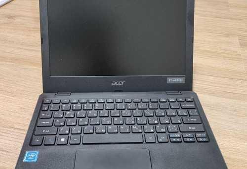 Ноутбук Acer Travelmate B1 с Windows 10 Pro