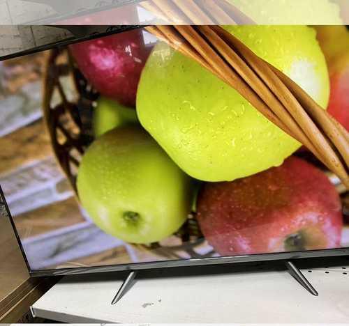 Новый 43 сняты ограничения SMART TV