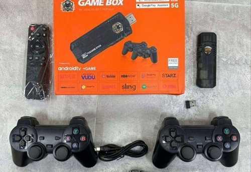 Game Box M98+Android TV
