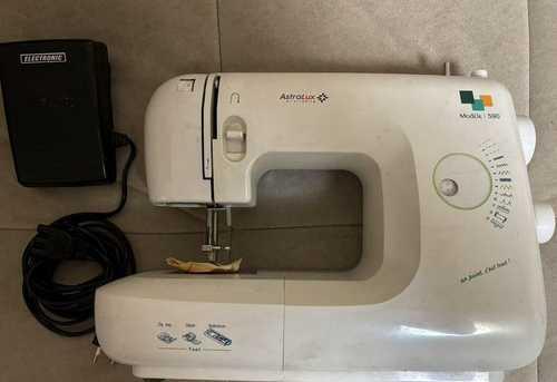 Швейная машина Astrolux 590