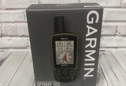 Garmin gpsmap 65s