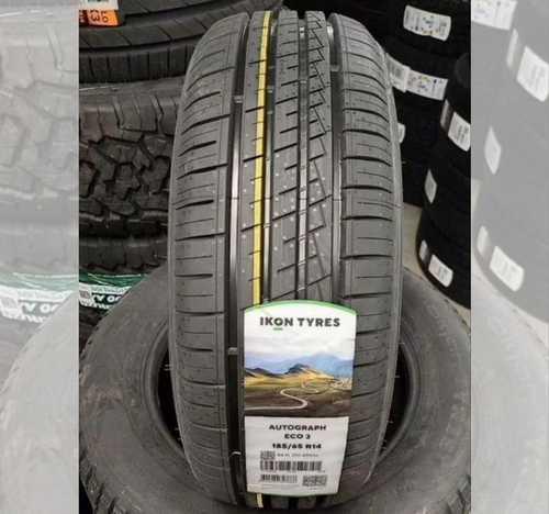 Ikon Tyres Autograph Eco 3 185/65 R14