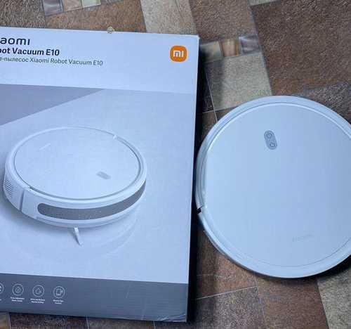 Робот пылесос xiaomi