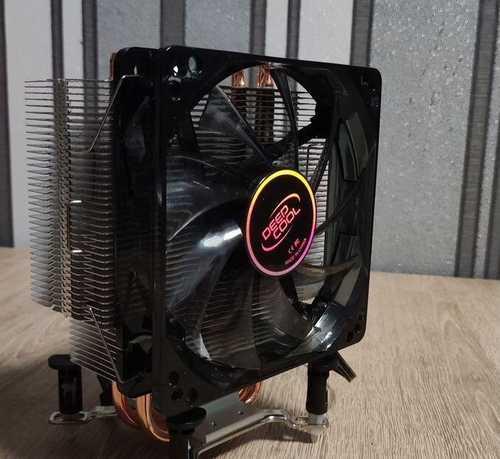 Кулер Башня DeepCool Gammax 400 для Intel