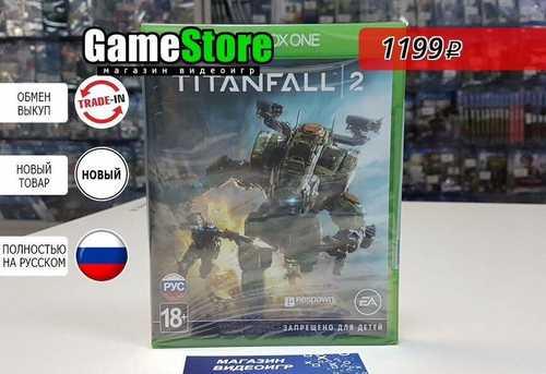 Titanfall 2 Русская версия Xbox One Новый