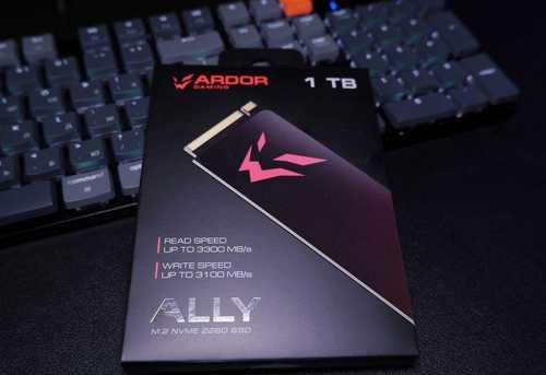 Ardor Gaming SSD m2 1TB