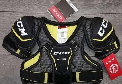 Детский нагрудник CCM Tacks 9040 Yth L