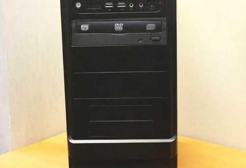 Настольный компьютер E5-2/8/SSD/GTX1050-2gb
