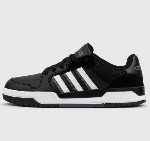 Adidas entrap Black White