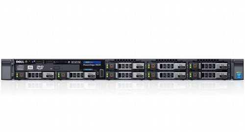 Сервер Dell PowerEdge R630 8SFF