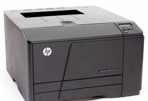 Цвет лазер принтер Hр 251n + картриджи гарантия