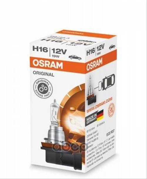 Лампа H16 12V-19W 64219L Osram