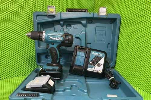 Шуруповерт makita ddf 453