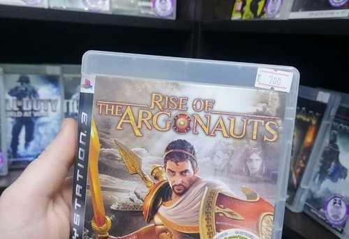 Rise of the Argonaus ps3