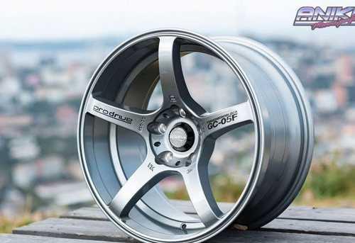 Prodrive GC-05F R17 9.0j ET+30 5*114.3 (C002)