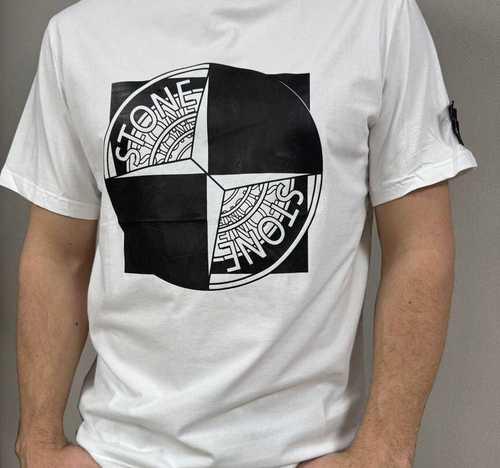 Футболка Stone Island Cube