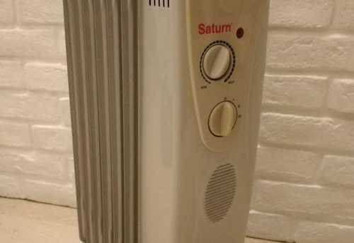 Масляный радиатор Saturn ST - 1251 белый