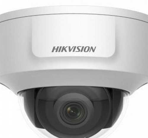 Камера видеонаблюдения IP Hikvision DS-2CD2125G0-IMS (2.8мм) 2.8-2.8мм цв. корп.:белый