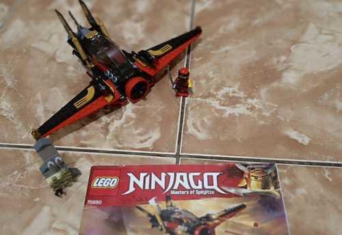 Lego Ninjago 70650 крыло судьбы