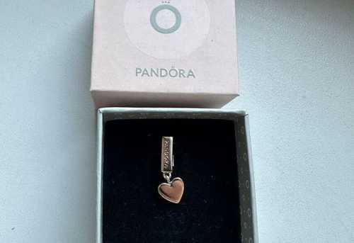 Серебряный браслет Pandora Пандора