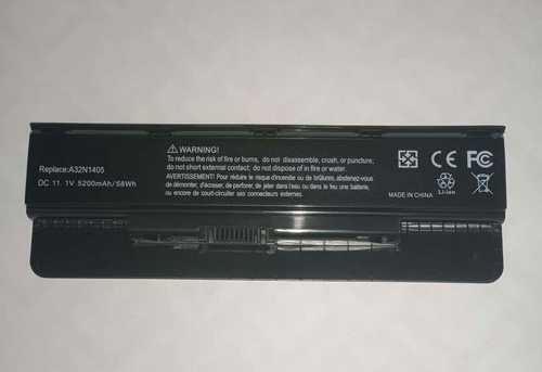 Аккумулятор для ноутбука A32N1405