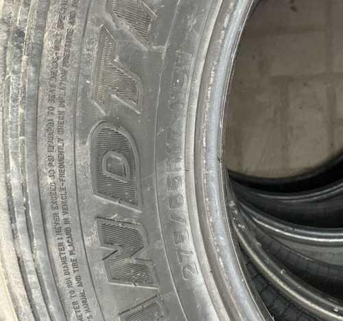 Dunlop Grandtrek AT3 275/65 R17 115H