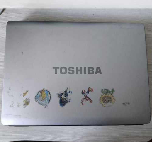 Toshiba satellite l300