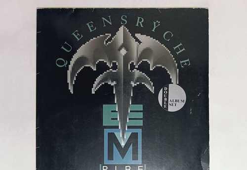 LP Queensrÿche - Empire Germany EMI USA 1990г