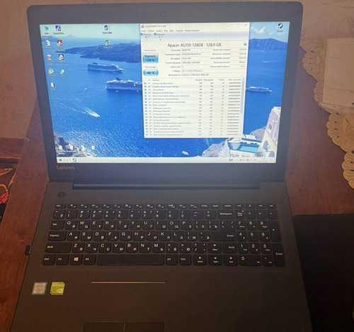 Ноутбук lenovo ideapad 310 -15ISK