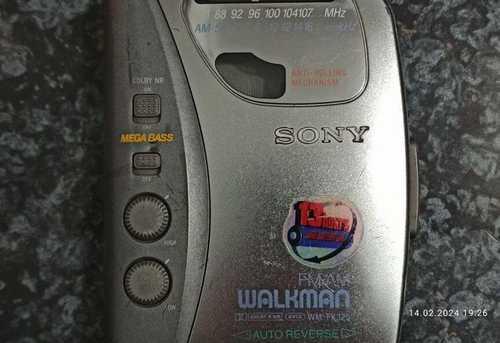 Кассетный плеер Sony WM-FX325