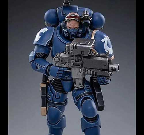 Фигурка Ultramarines Incursor Brother Remus