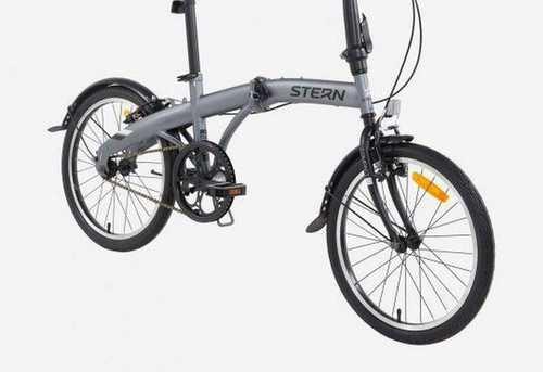 Велосипед складной Stern compact 1.0 новый
