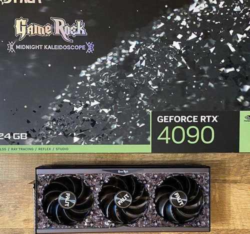 Palit Gamerock RTX 4090