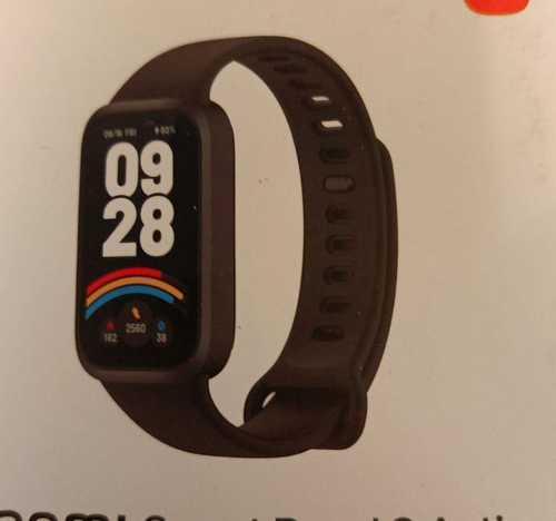 Фитнес браслет xiaomi SMART band 9 active