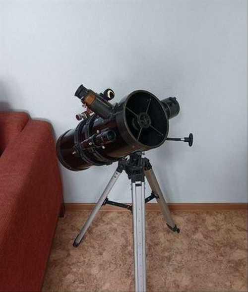 Celestron PowerSeeker 127EQ телескоп