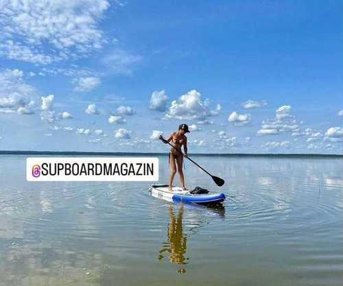 Сапборд sup доска iboard