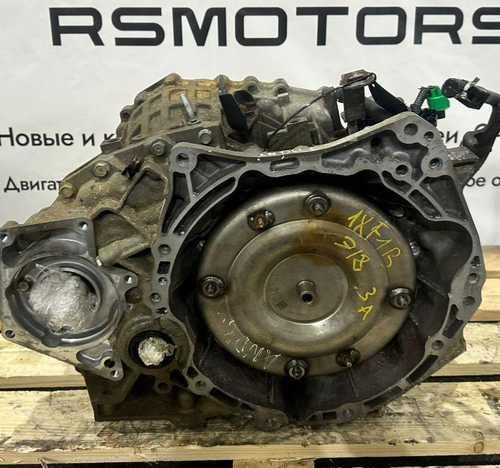 АКПП Вариатор CVT Qashqai JF011E с MR20DE 4WD