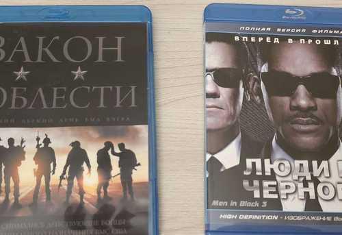 Bluray диски б/у