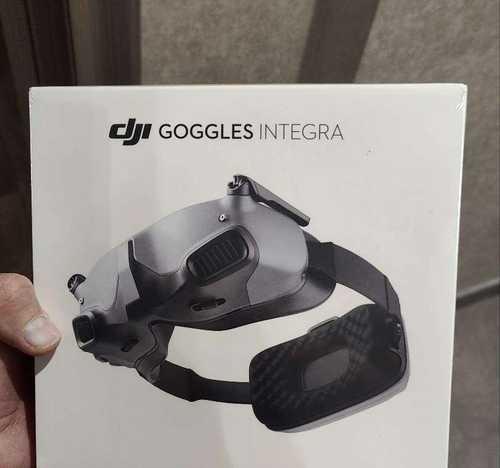 Dji goggles integra