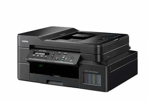 Мфу Brother InkBenefit Plus DCP-T720DW (dcpt720DWR