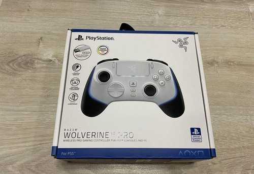 Продам Razer Wolverine V2 Pro, White - PlayStation