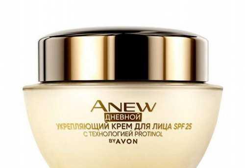 Дневной укрепляющий крем для лица SPF 25 50мл Anew